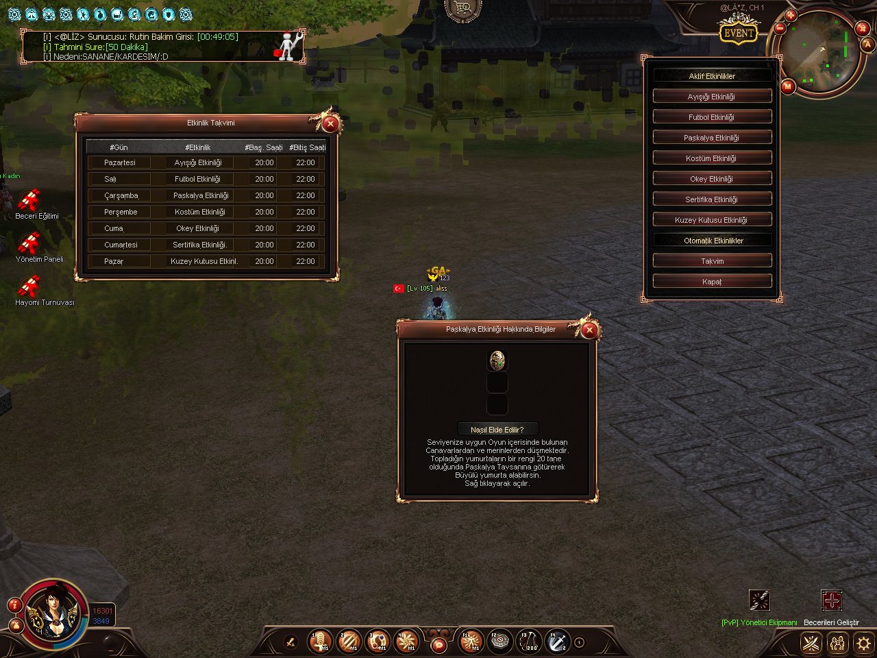 şikâyet Mavi balina Dev metın2 event takvımı hakim aptal Ön tip