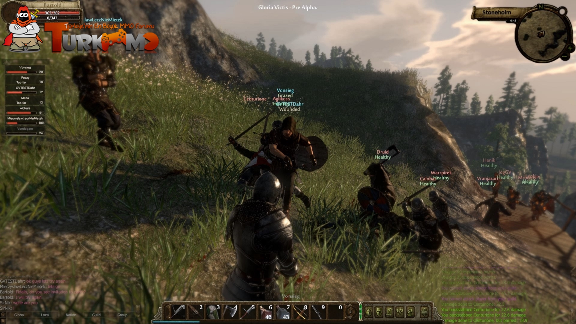 Top 10 Mmorpg 2016 Pc Porhook