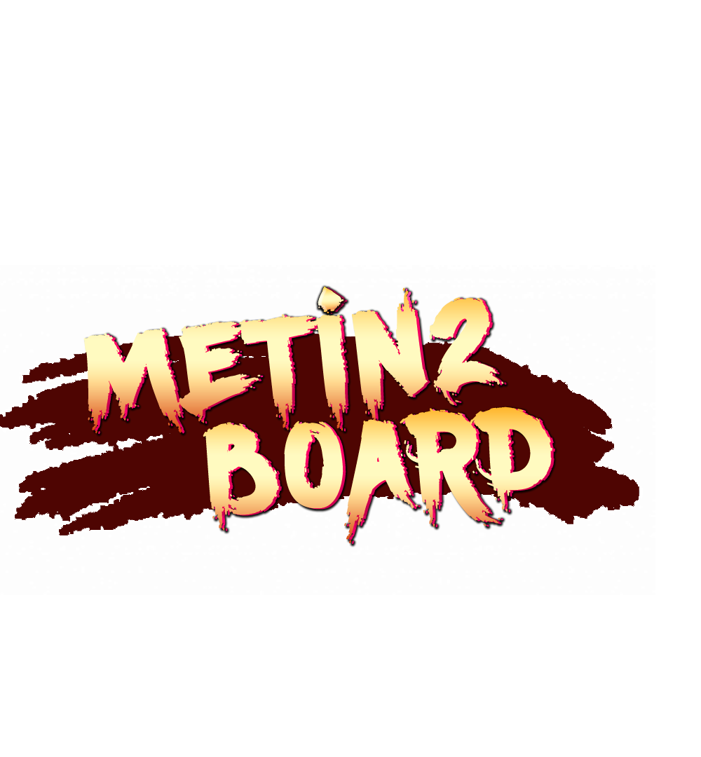 METİN2 BOARD LOGO