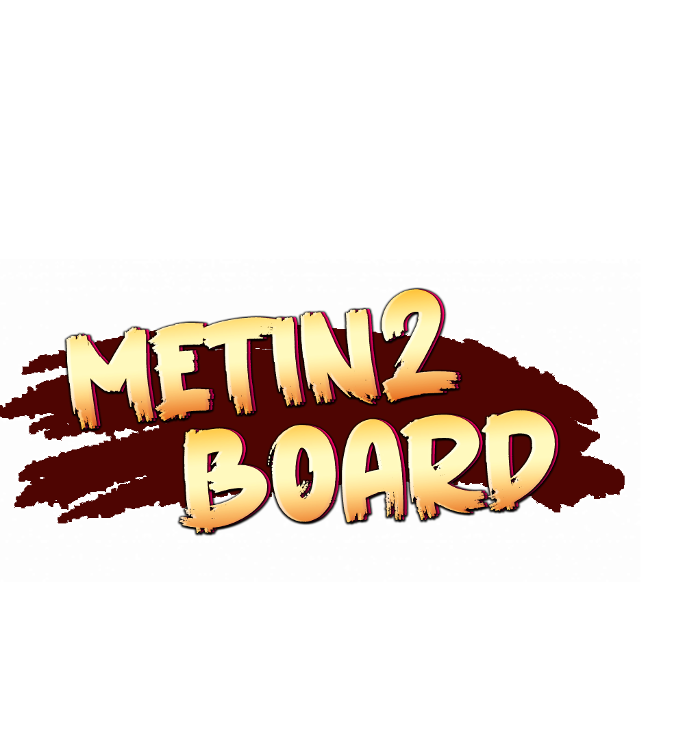 METİN2 BOARD LOGO