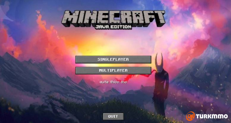 FancyMenu Mod - Minecraft