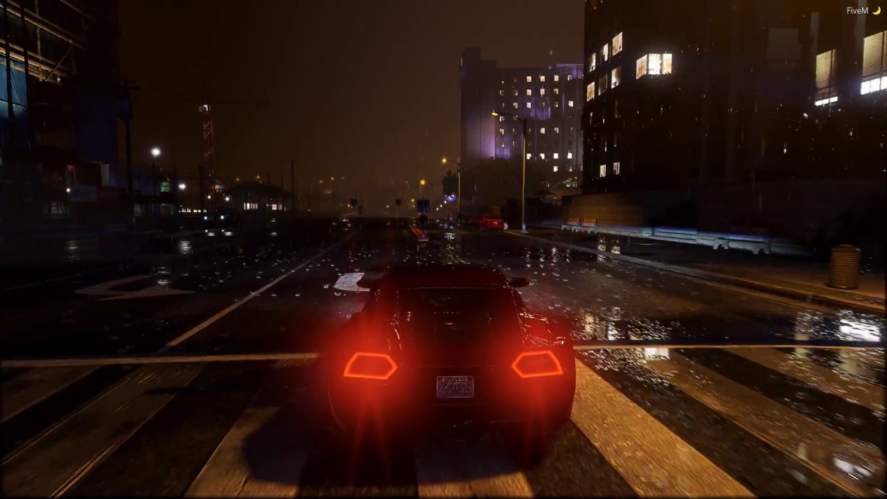 Ultra Realistic Graphics Mod Nvr For Fivem 2019