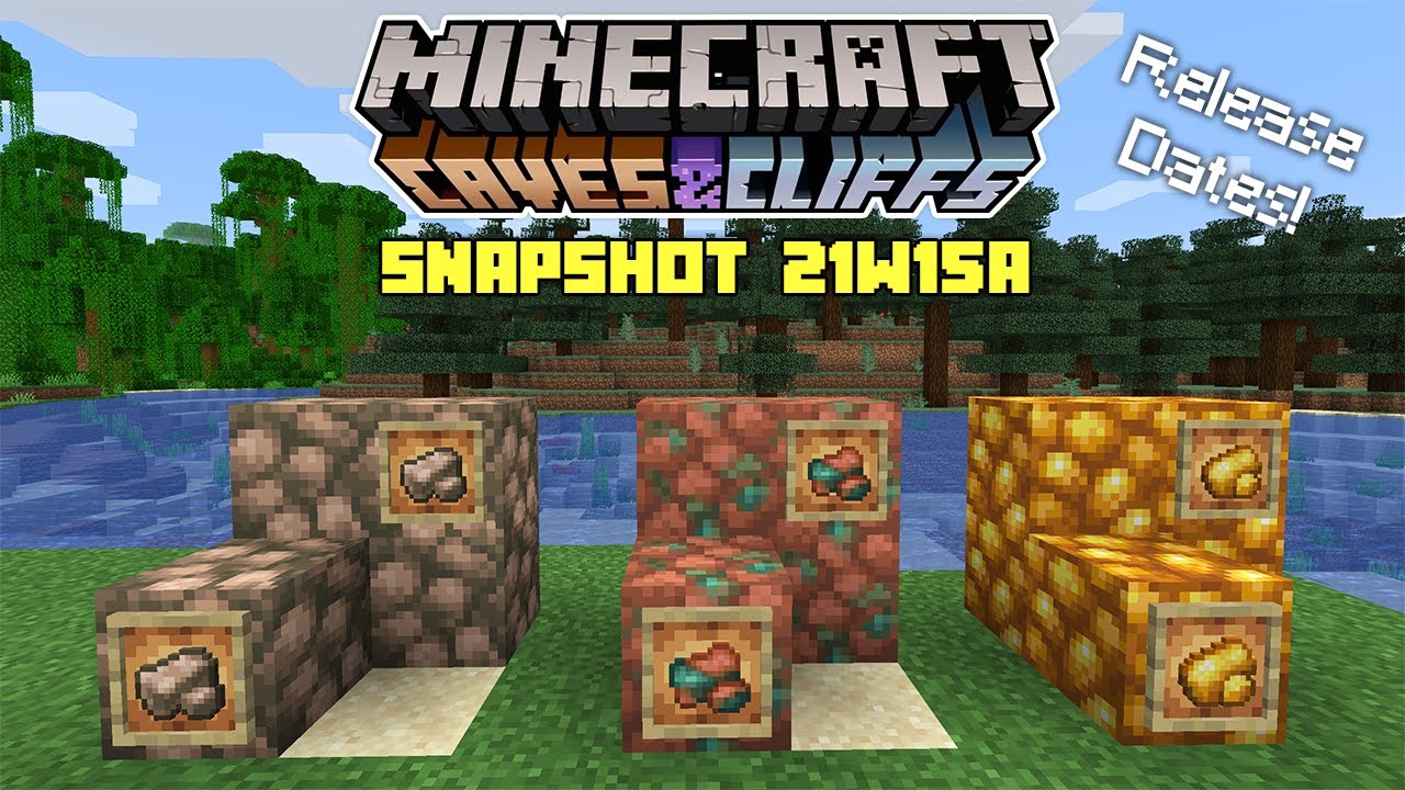 Minecraft 21w15a Snapshot İncelemesi
