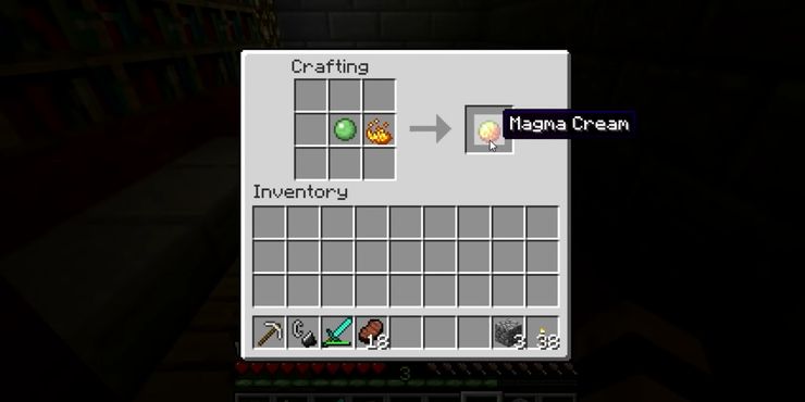 Minecraft Magma Cream - Resim Yükle - Hızlı Resim Upload