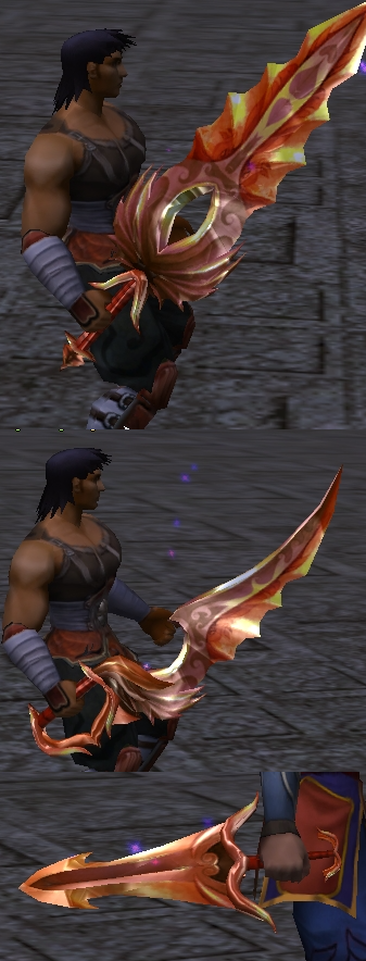Weapons - Mystic Weapon Set | 2D - 3D Model | Metin2Hub | Metin2 Forum ...