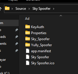 Sky Spoofer & Yully_Spoofer Open Source | CheatGlobal