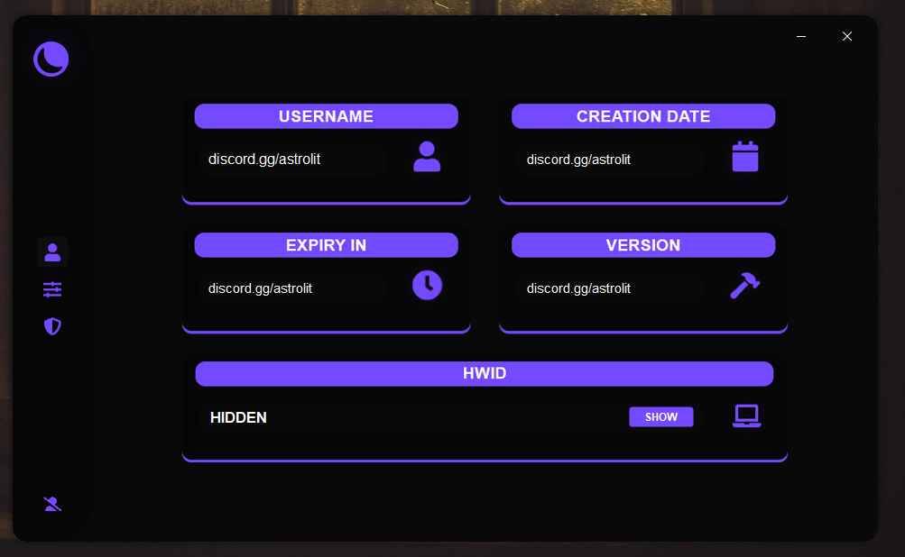 Moon Spoofer Open Source | CheatGlobal