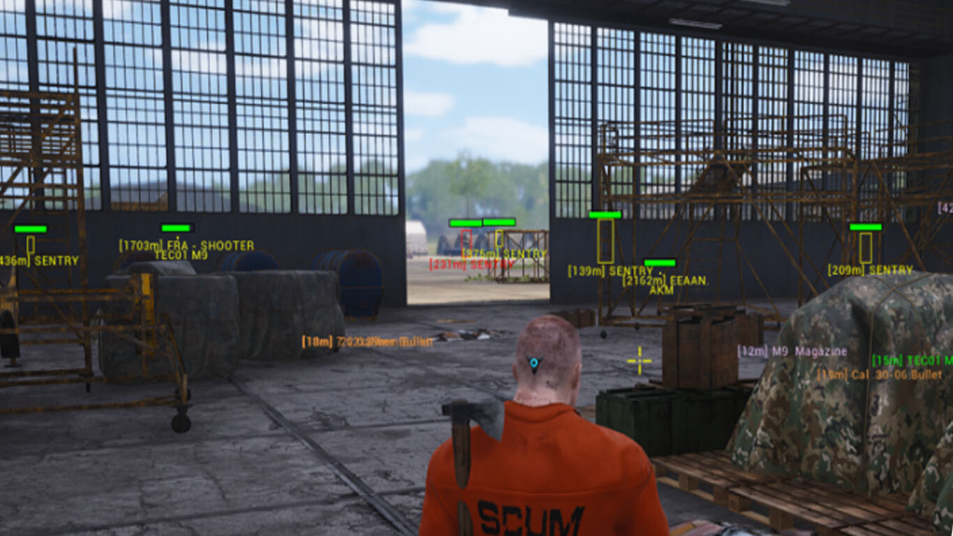 Güncelleniyor - Scum Steam ESP, Aimbot, WallHack Free | Undetected 2024 ...