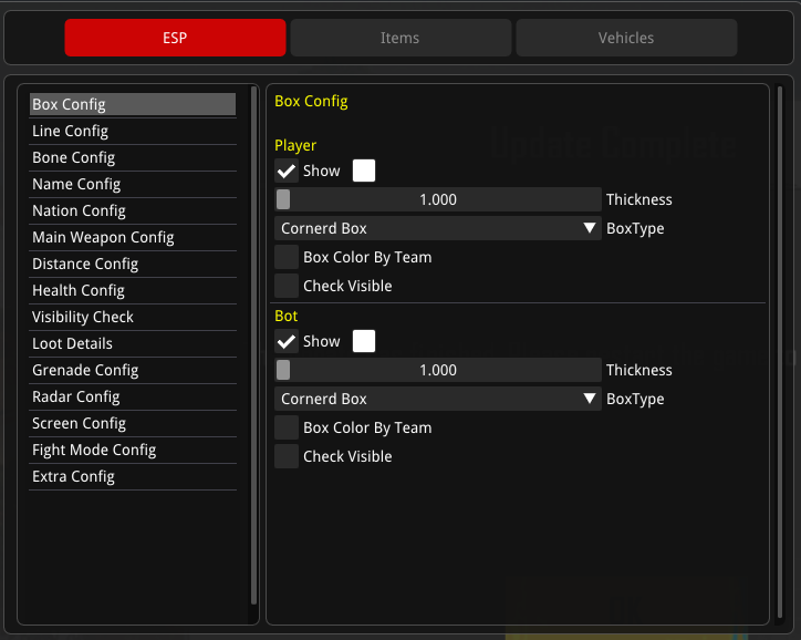 Satıyorum - Pubg Mobile Turing | Esp | Magic | Skin Hack | Emulator Bypass Gameloop | CheatGlobal
