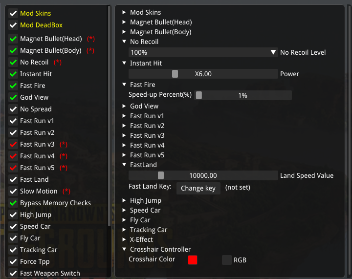 Satıyorum - Pubg Mobile Turing | Esp | Magic | Skin Hack | Emulator Bypass Gameloop | CheatGlobal