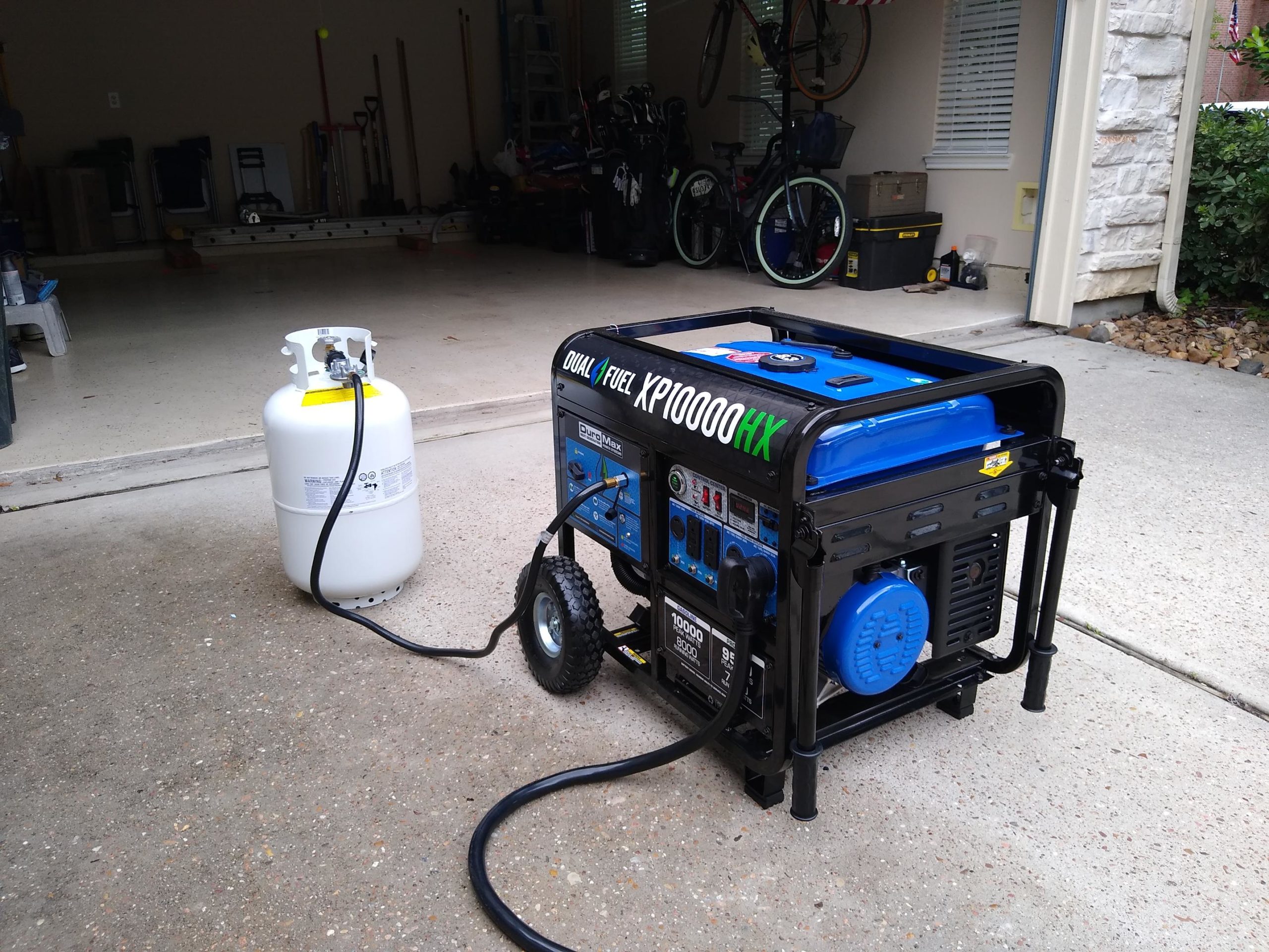 Is My Electrical Panel Compatible With A Portable Generator Interlock ...