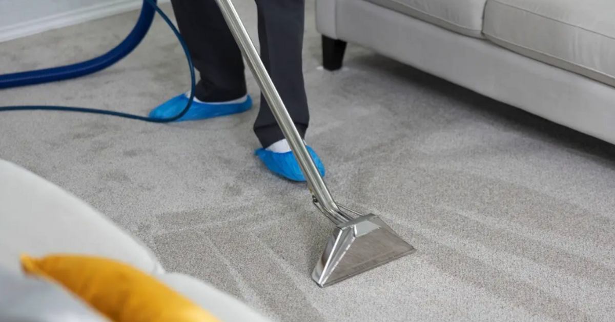 How Regular Carpet Wash Service Can Reduce Allergens in Your Home